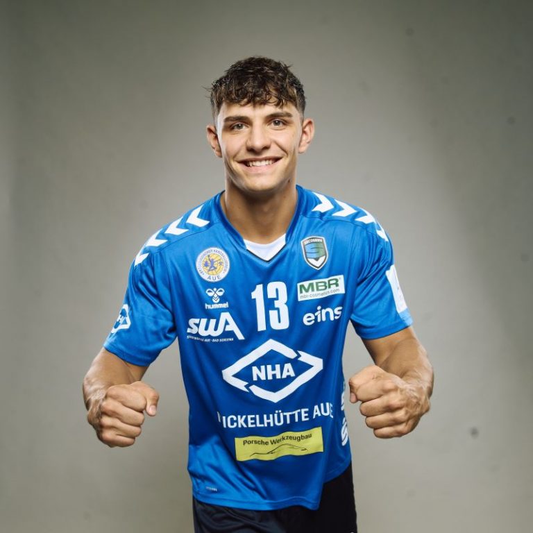 Jakob-Jannis Leun – EHV AUE